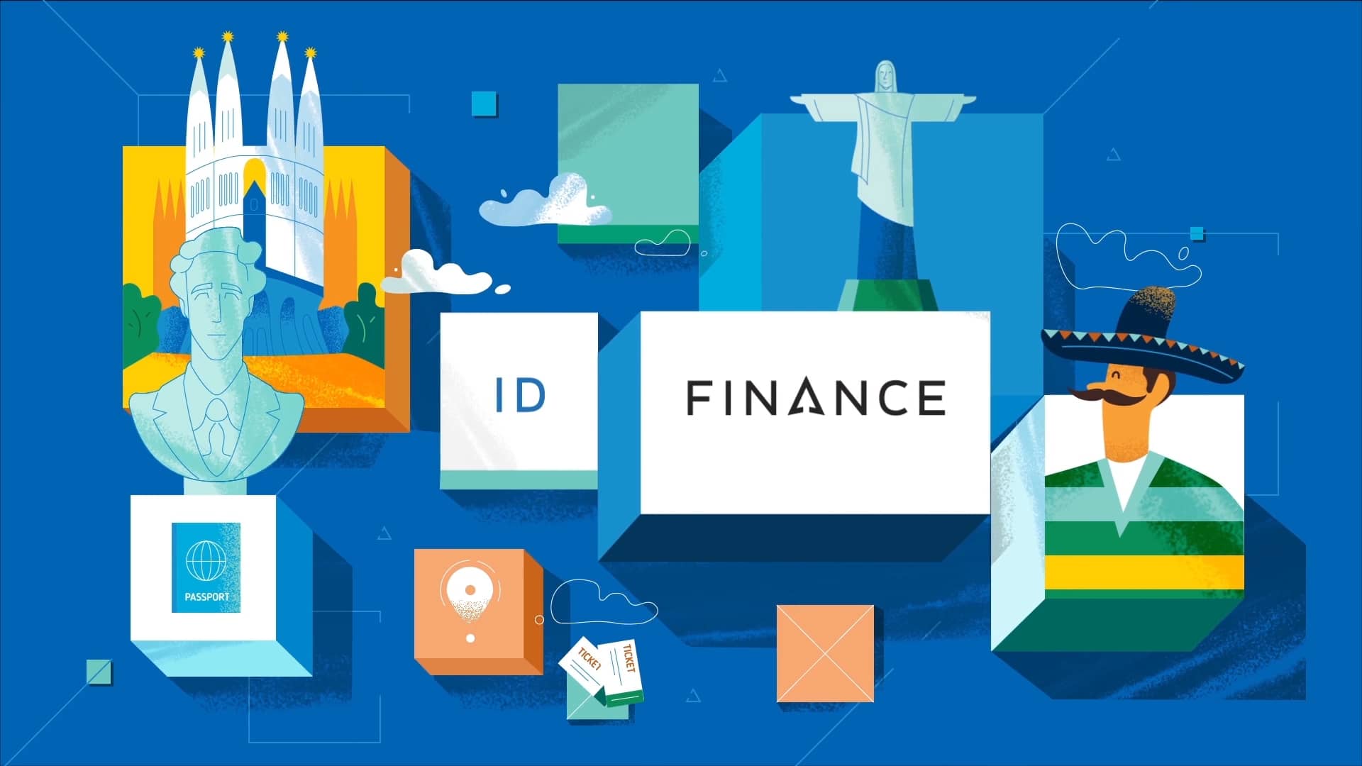 ID Finance — Key features on Vimeo