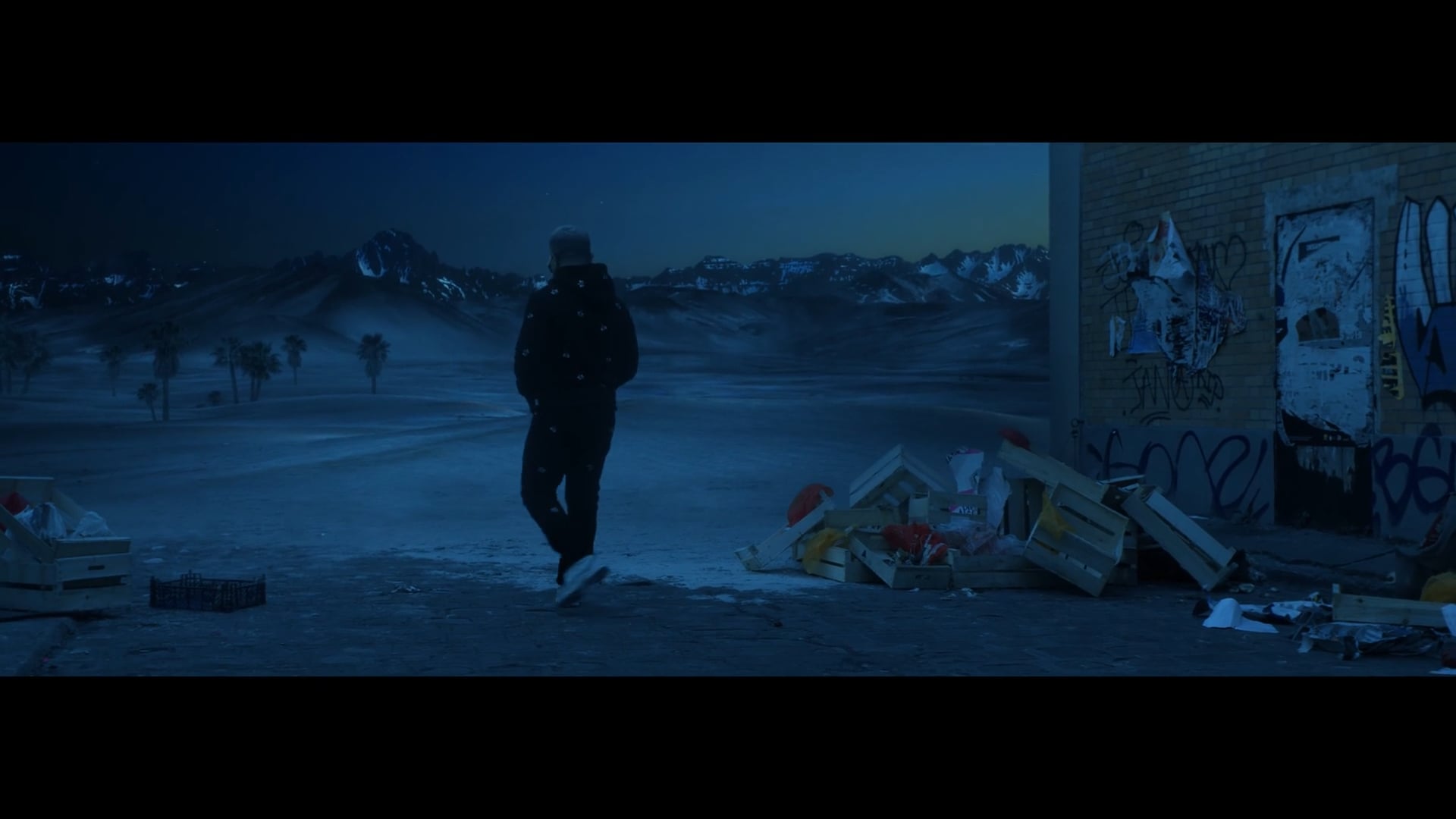 HAMZA feat. AYA NAKAMURA / DALE X LOVE THERAPY - on Vimeo