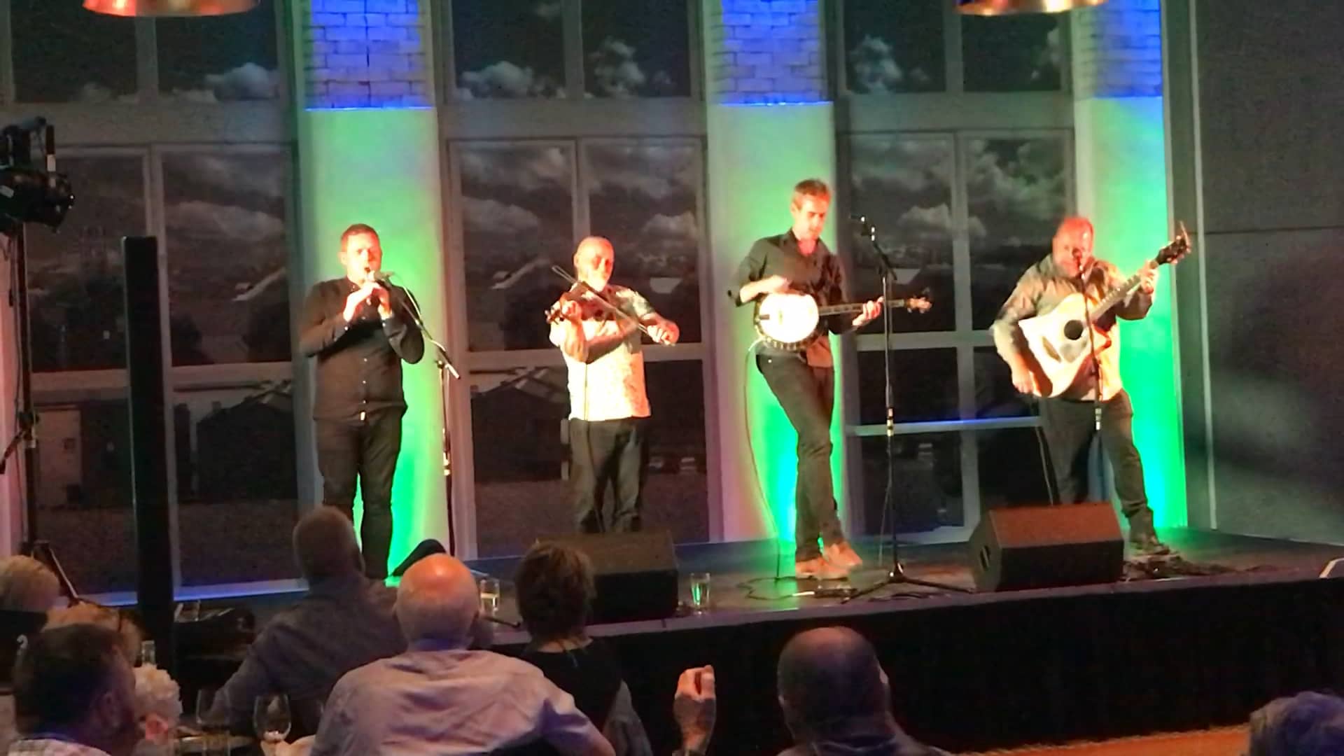 The Dixie Micks- Arrol Suite, Guinness Storehouse on Vimeo