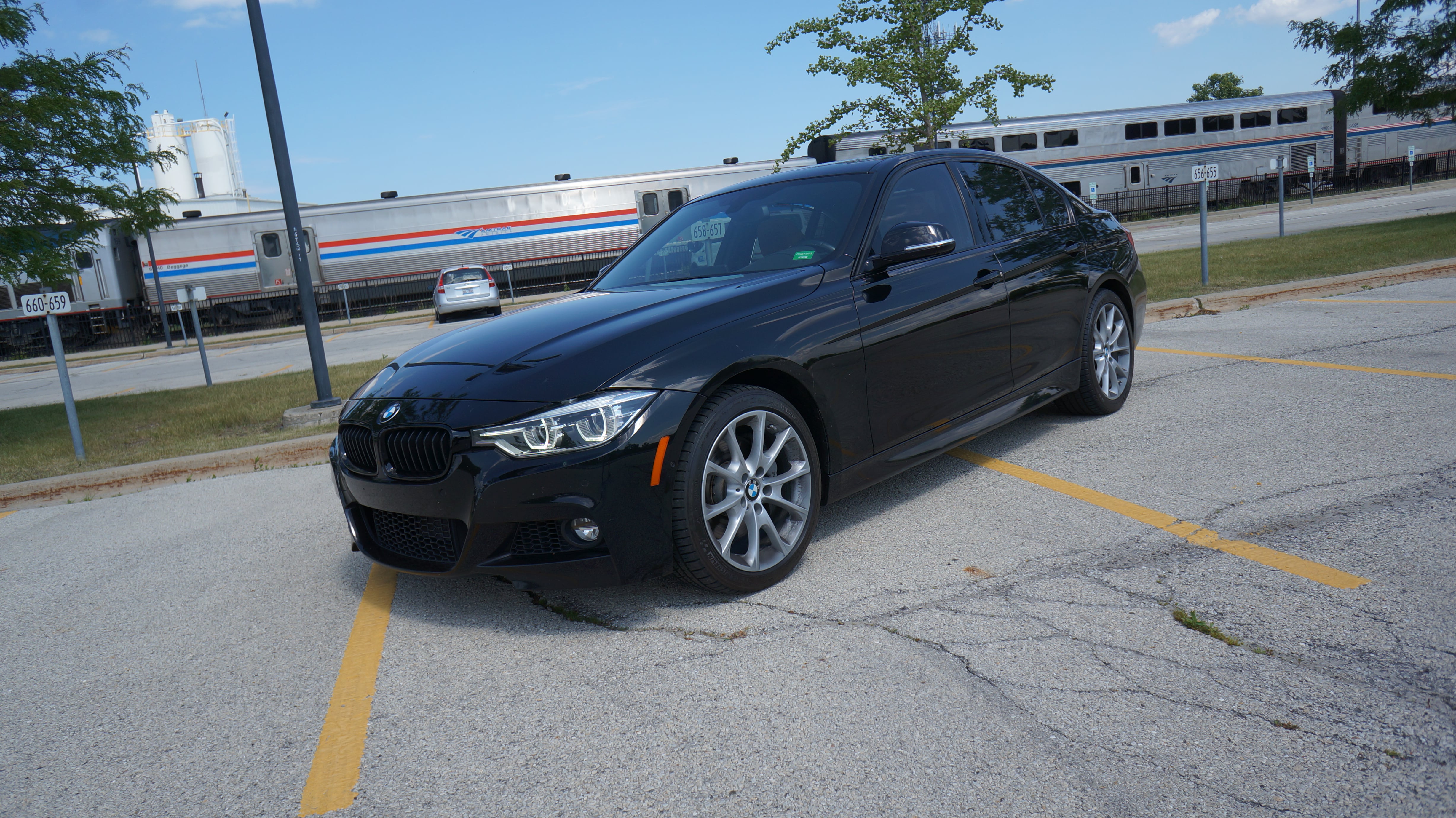 BMW 340i | B58 | BMS JB4 + AWE Exhaust + Methanol on Vimeo