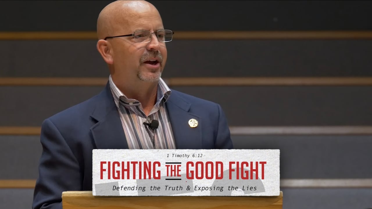 Choosing Your Battles | Verse By Verse Ministry International