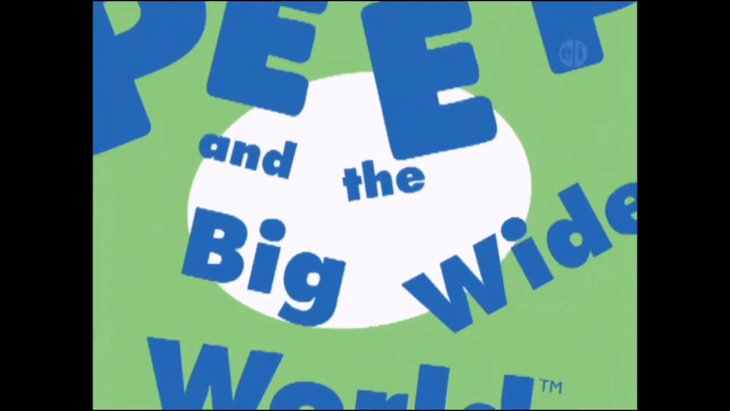 Peep and the Big Wide World - Theme Song [HD] | Videos & Movies on Vimeo