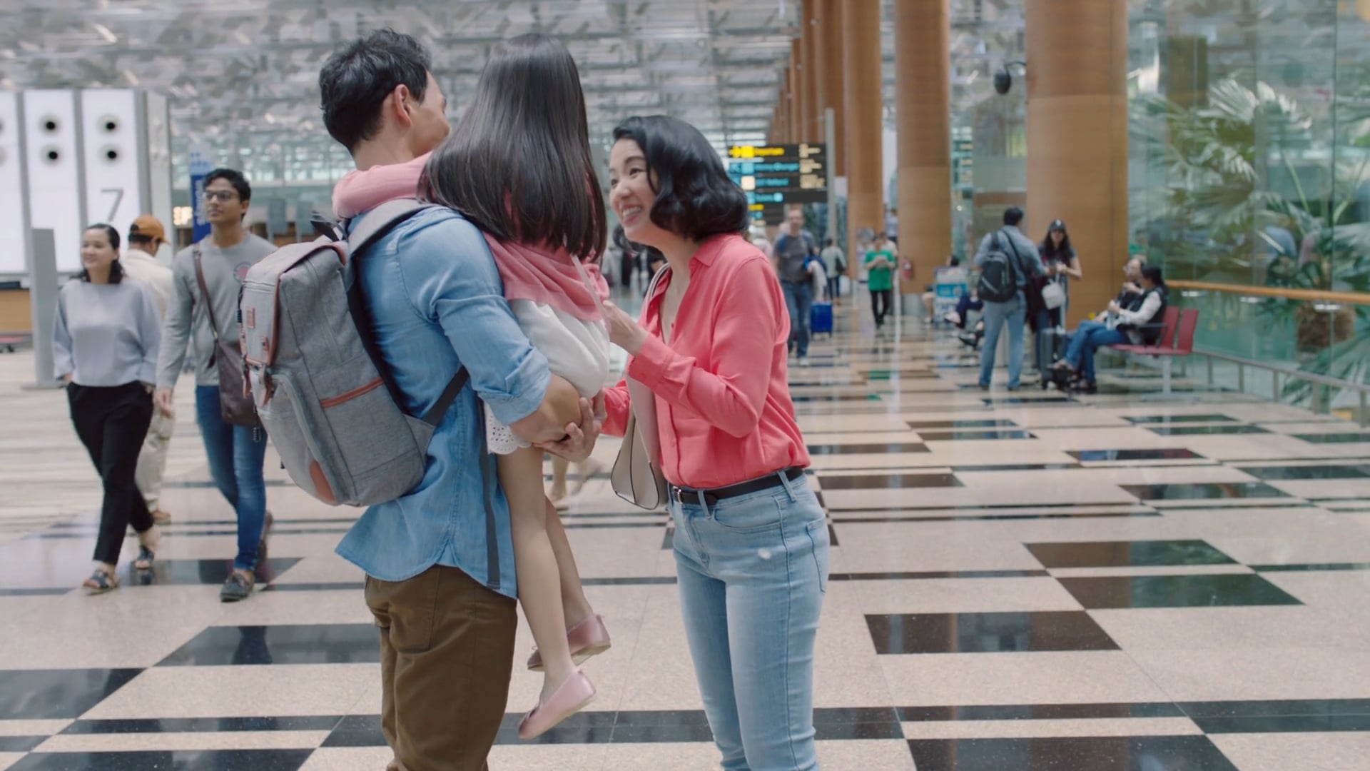 HSBC FX App on Vimeo