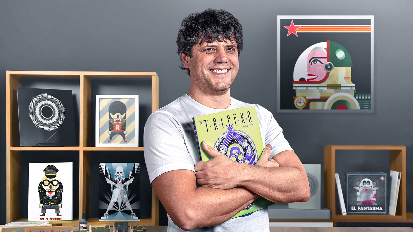 Ilustración creativa: del texto a la imagen – Un curso de Christian ...