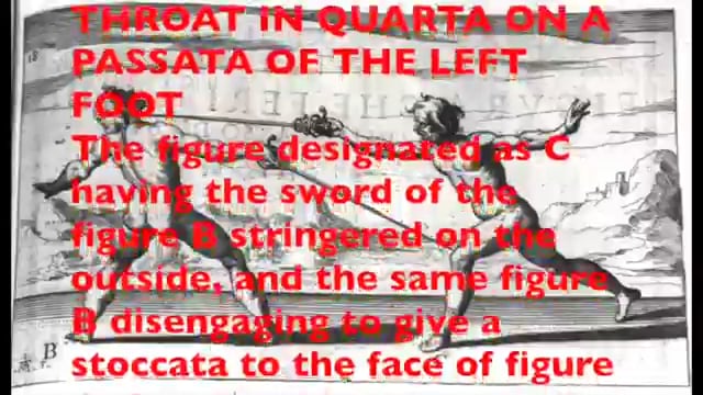 Capoferro- Plate 18 on Vimeo