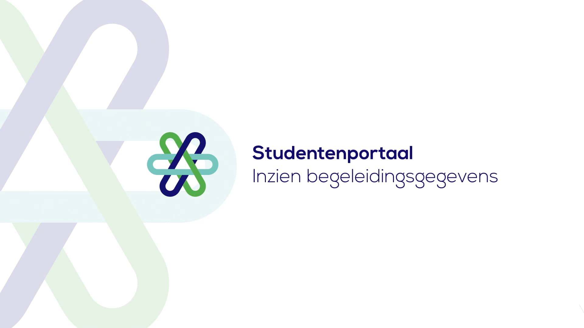 EDUARTE - Student - Inzien begeleidingsgegevens on Vimeo