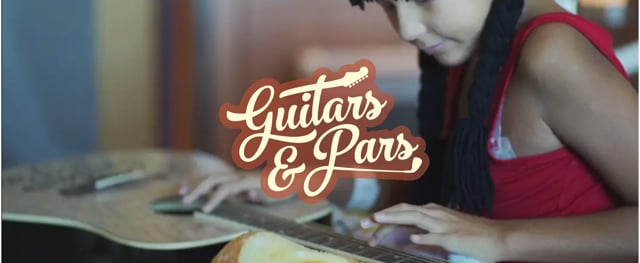 See How Beck's "Guitars and Pars" Event Supports Dell Children's - The ...