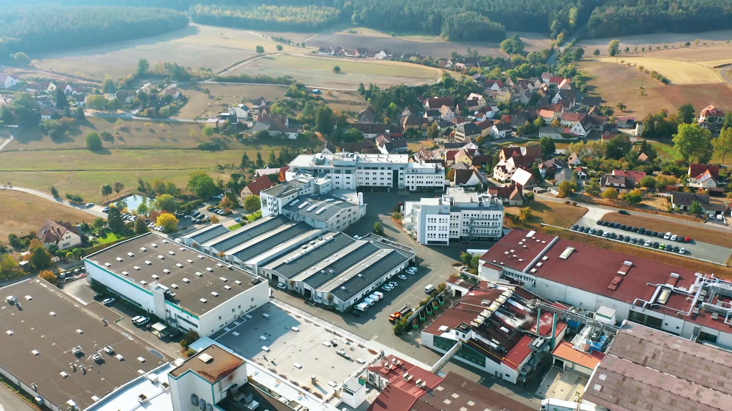 Martin Bauer Group - Imagefilm (Short Version)