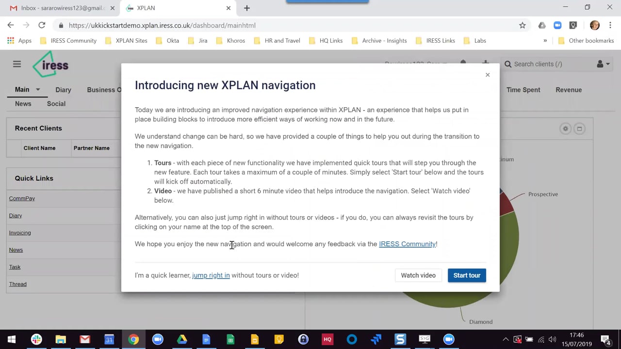 How to: Register from Xplan - Iress Community
