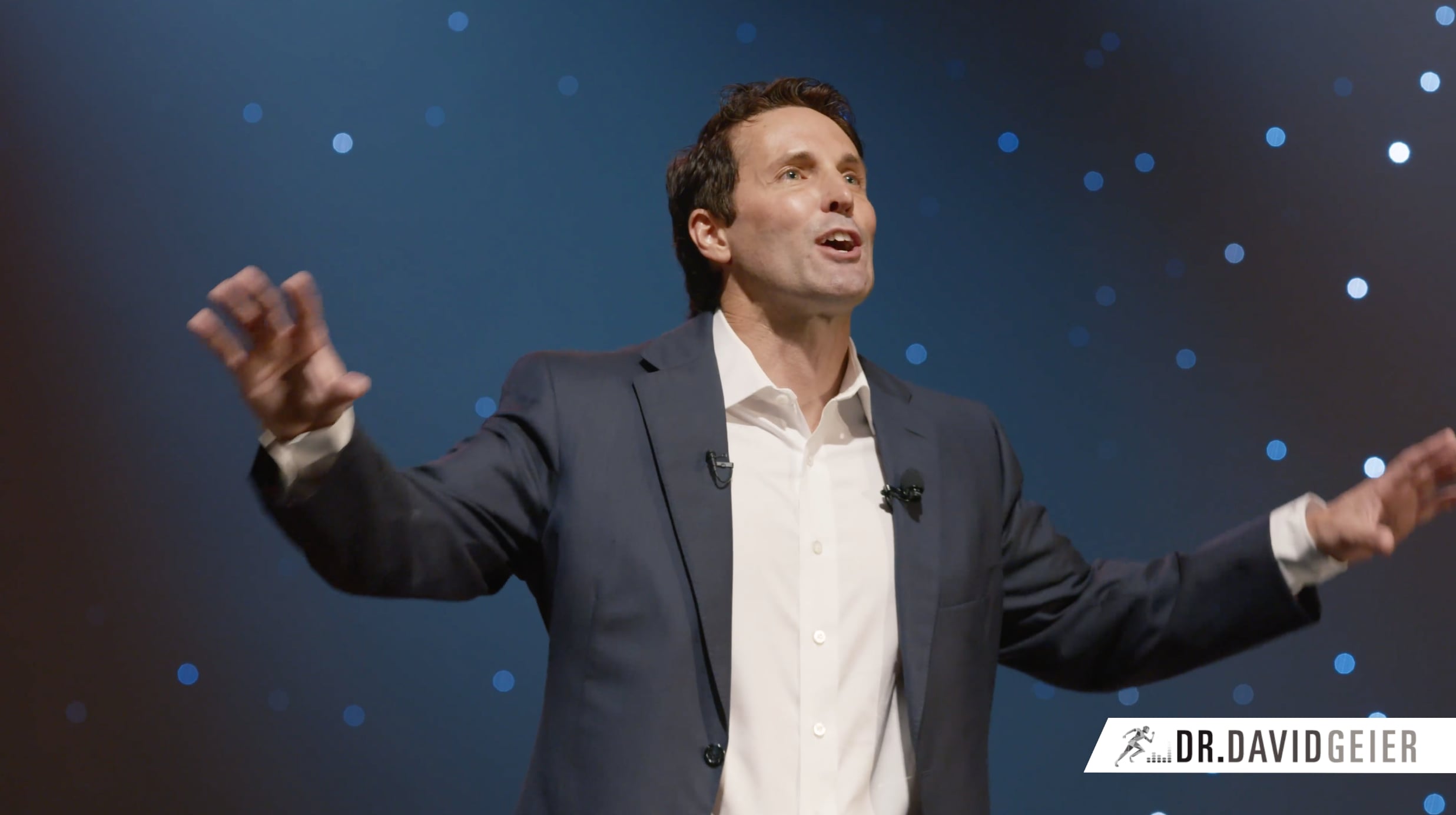 Dr. David Geier: Leadership Keynote Speaker on Vimeo