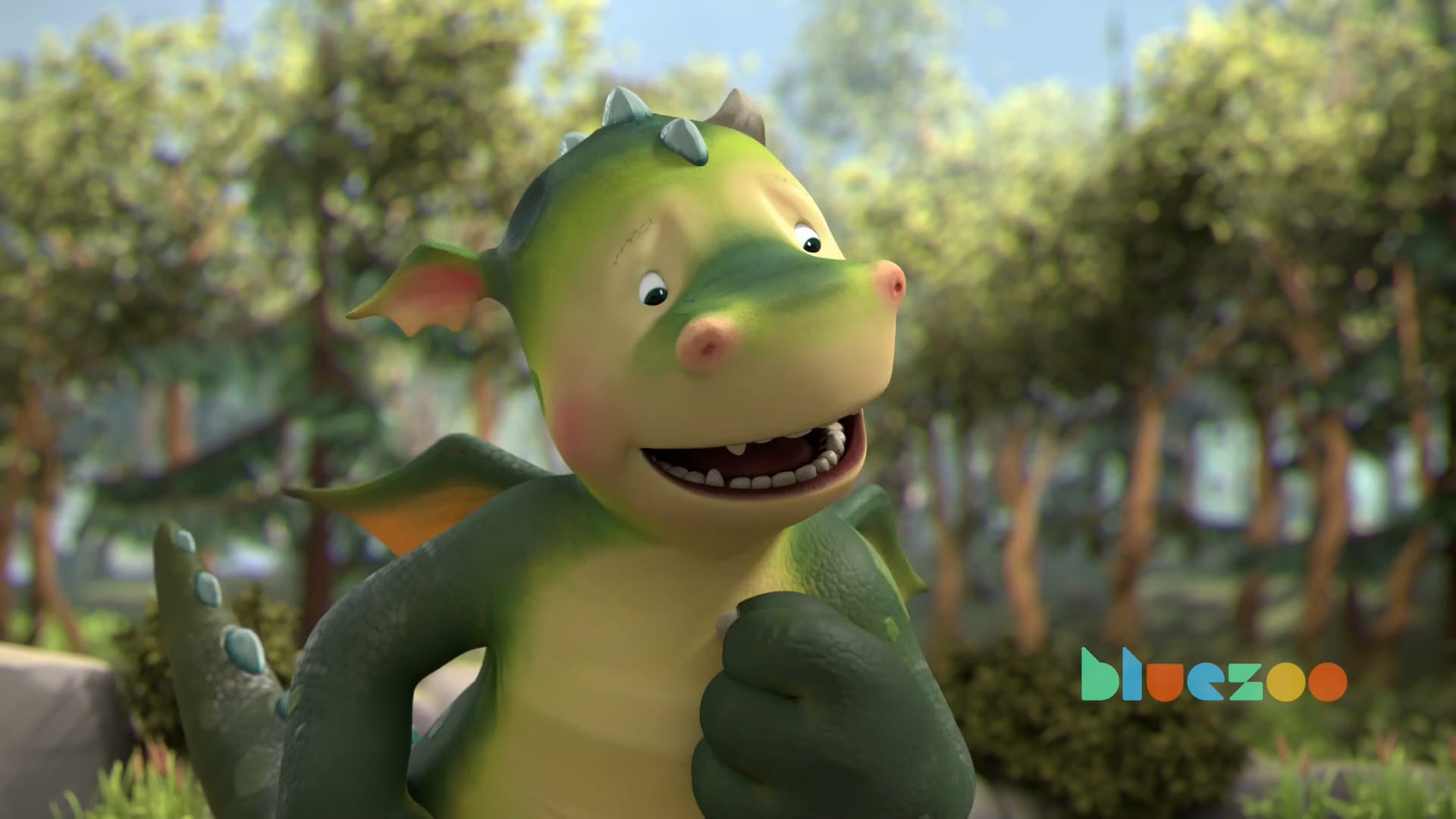Digby Dragon Animation Reel on Vimeo