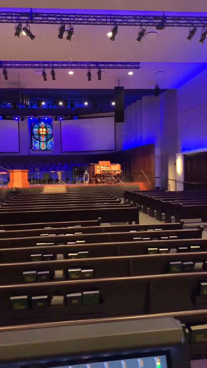 First Baptist Church Arlington Texas on Vimeo
