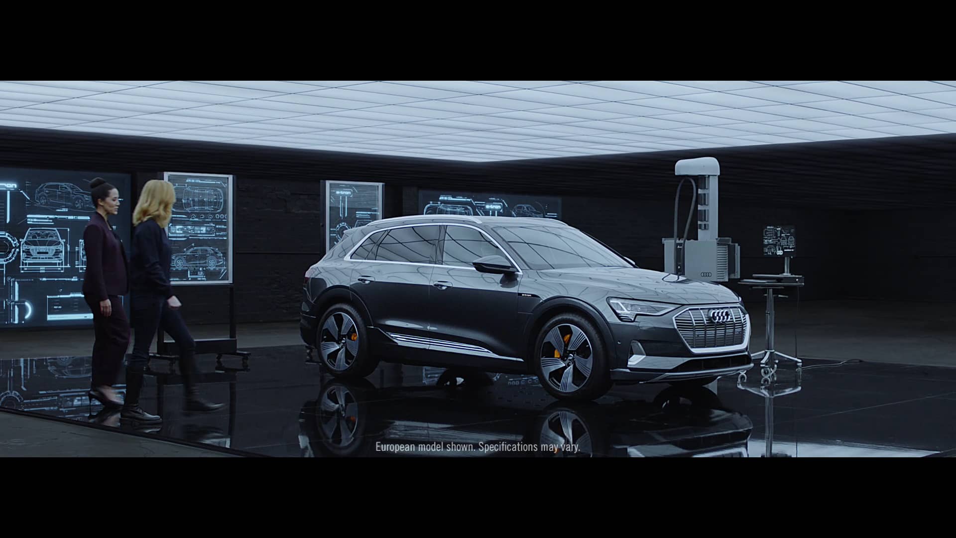 Audi presents The Debriefing - Avengers Endgame on Vimeo