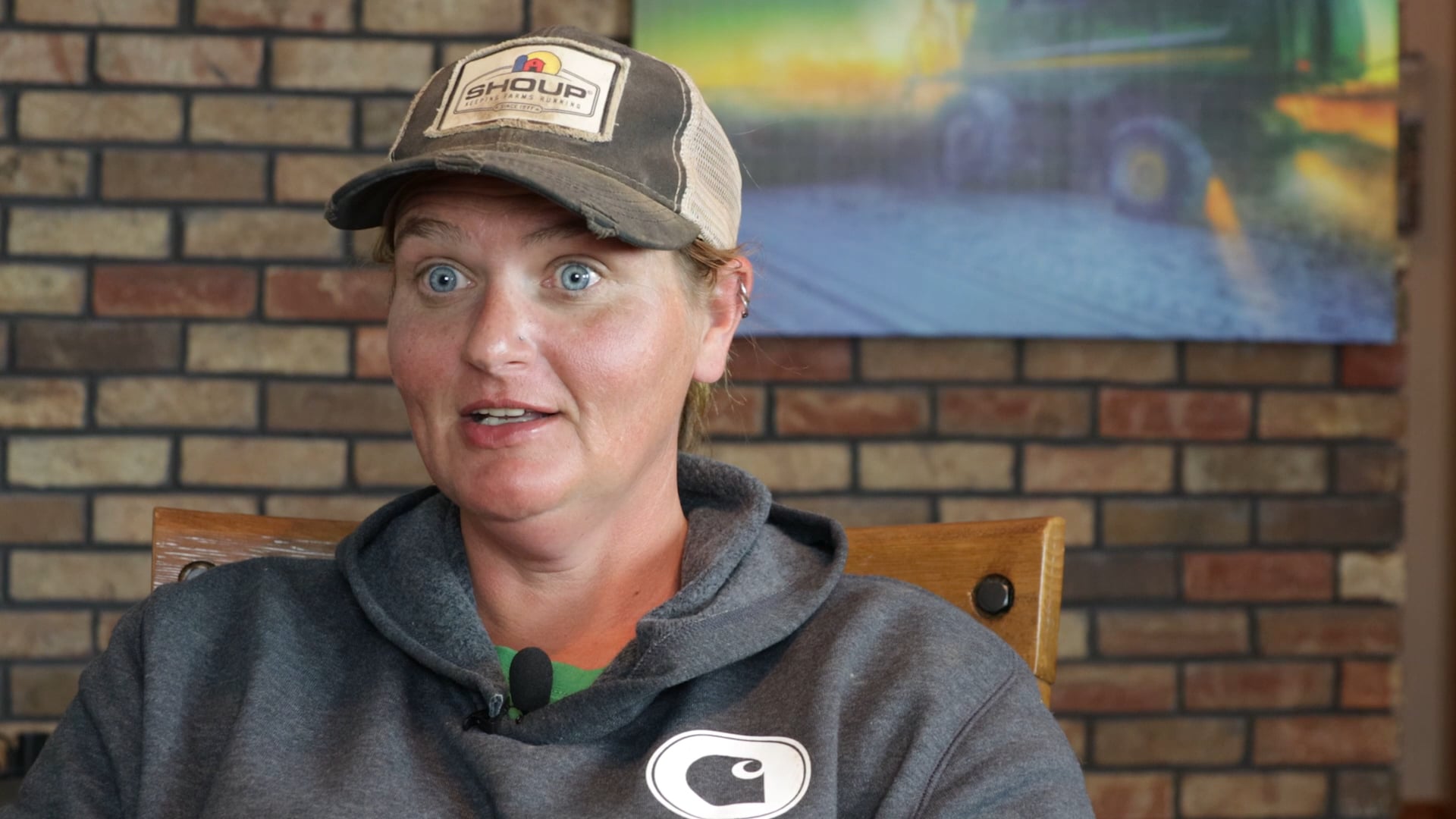 Cathy Berry - HER FARM Trailer on Vimeo