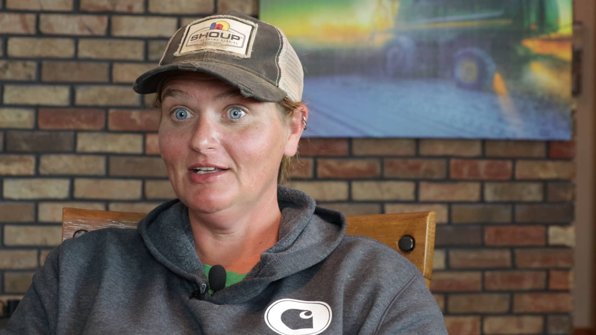 Cathy Berry - HER FARM Trailer on Vimeo