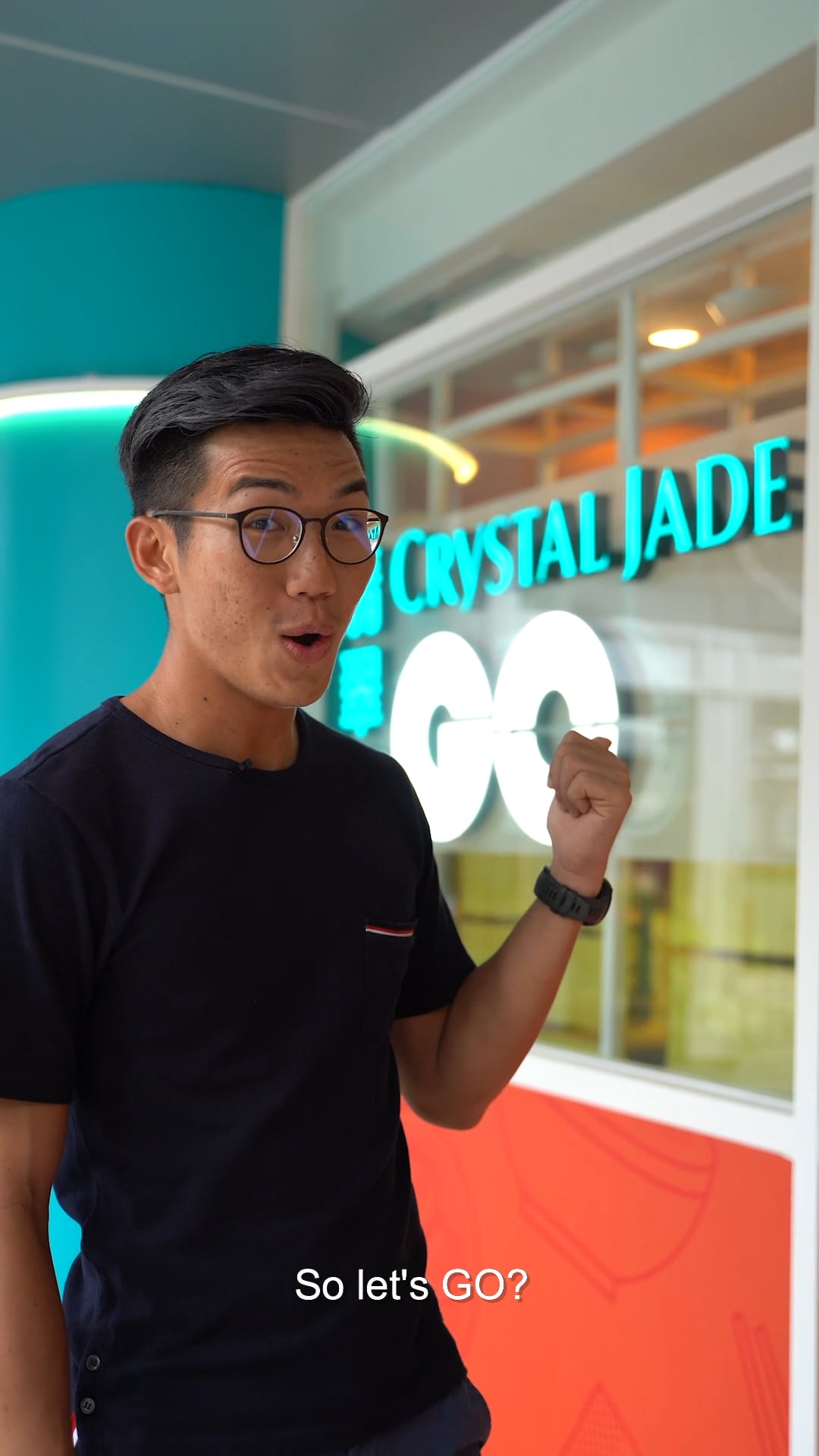 Crystal Jade - Intern Series EP 2 "Crystal Jade GO" on Vimeo