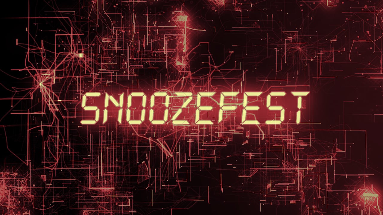 Snoozefest - Camp Hollywood 2019 on Vimeo
