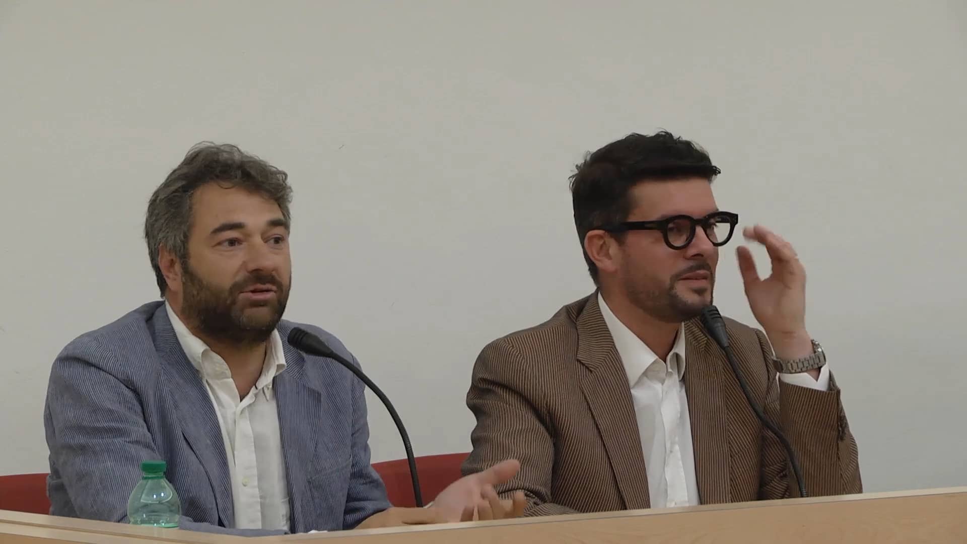 I Martedì Critici - Matteo Basilè on Vimeo