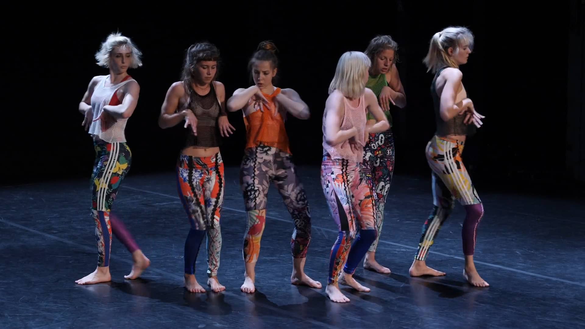 Doris Uhlich: Unkraut (Trailer) on Vimeo