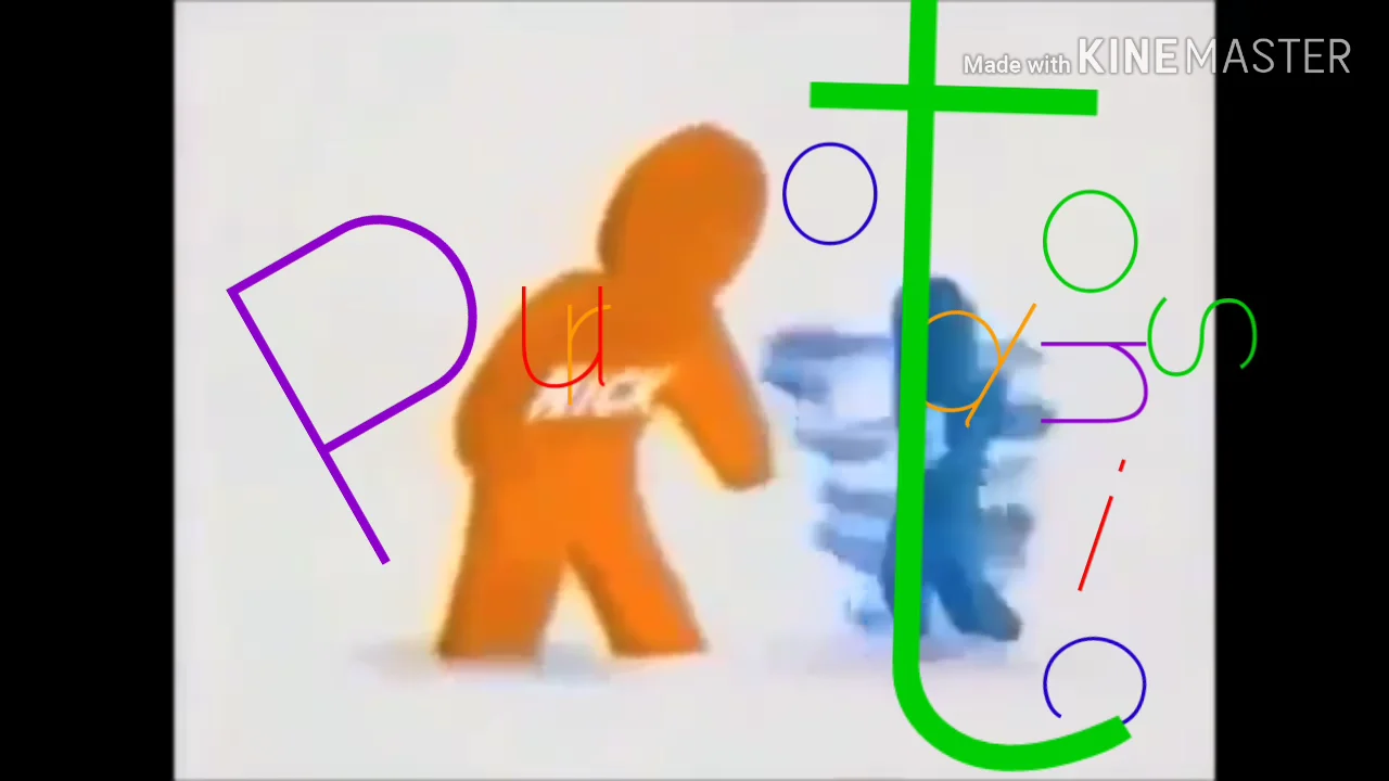 Nick Jr Productions Logo