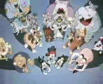 Animaniacs Intro French on Vimeo
