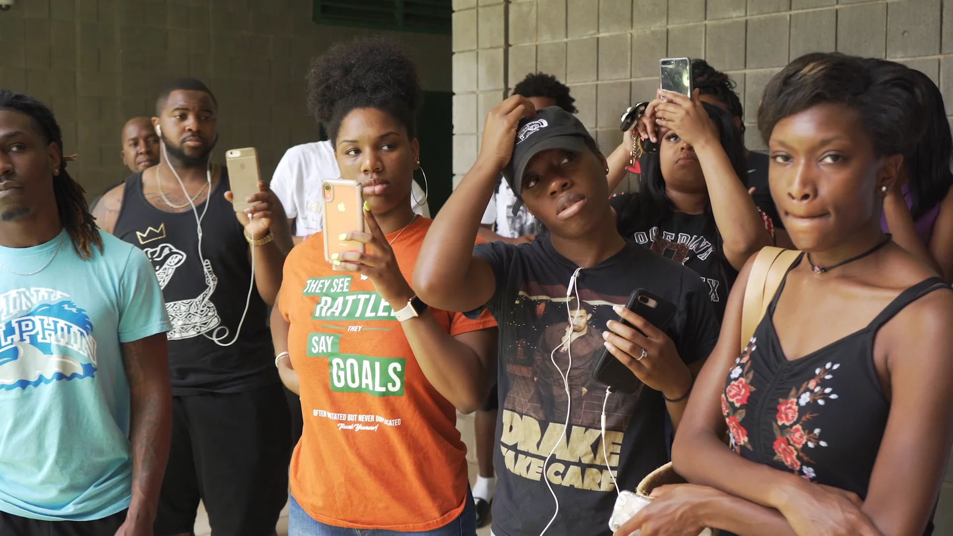 Visual Content Creator Gerald Tookes Hosts Drone Workshop on Vimeo