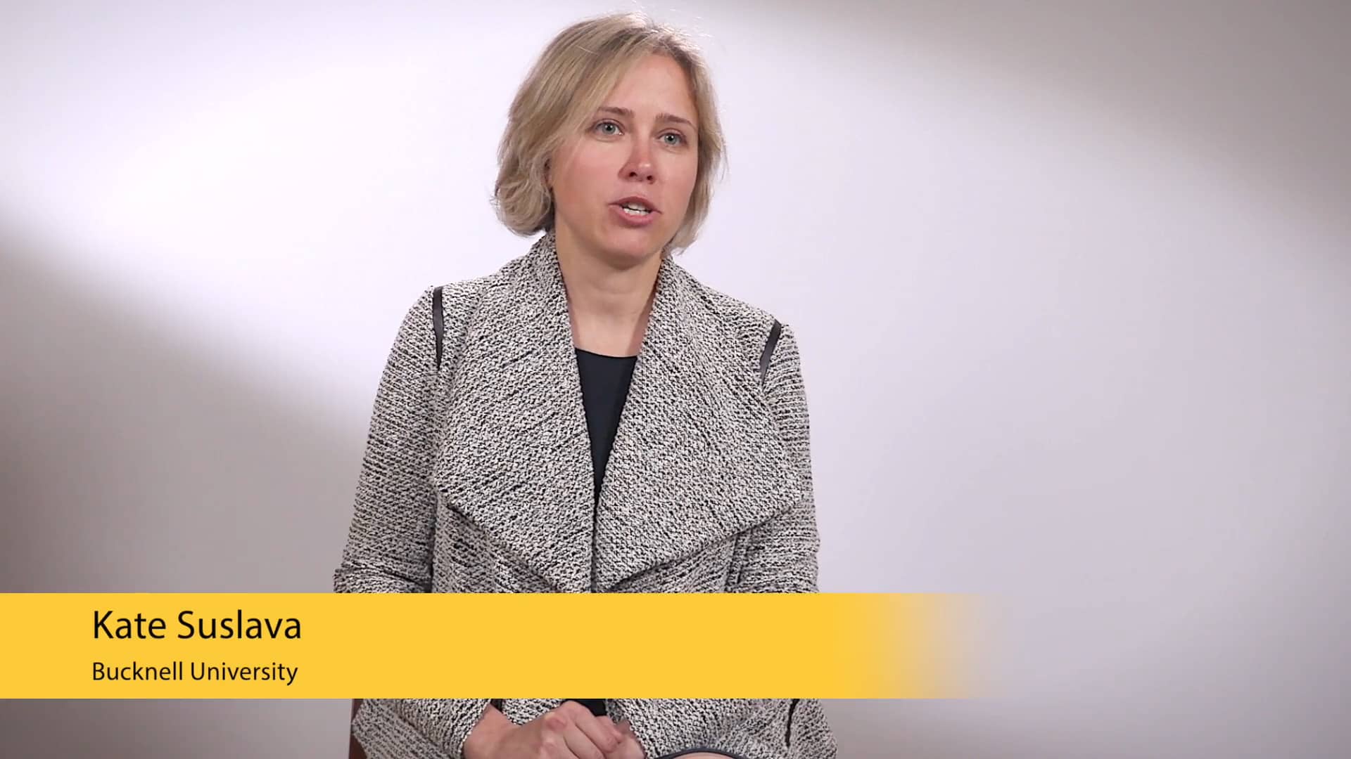 European Investment Forum Research Prize ‘Best presenter’: Kate Suslava ...