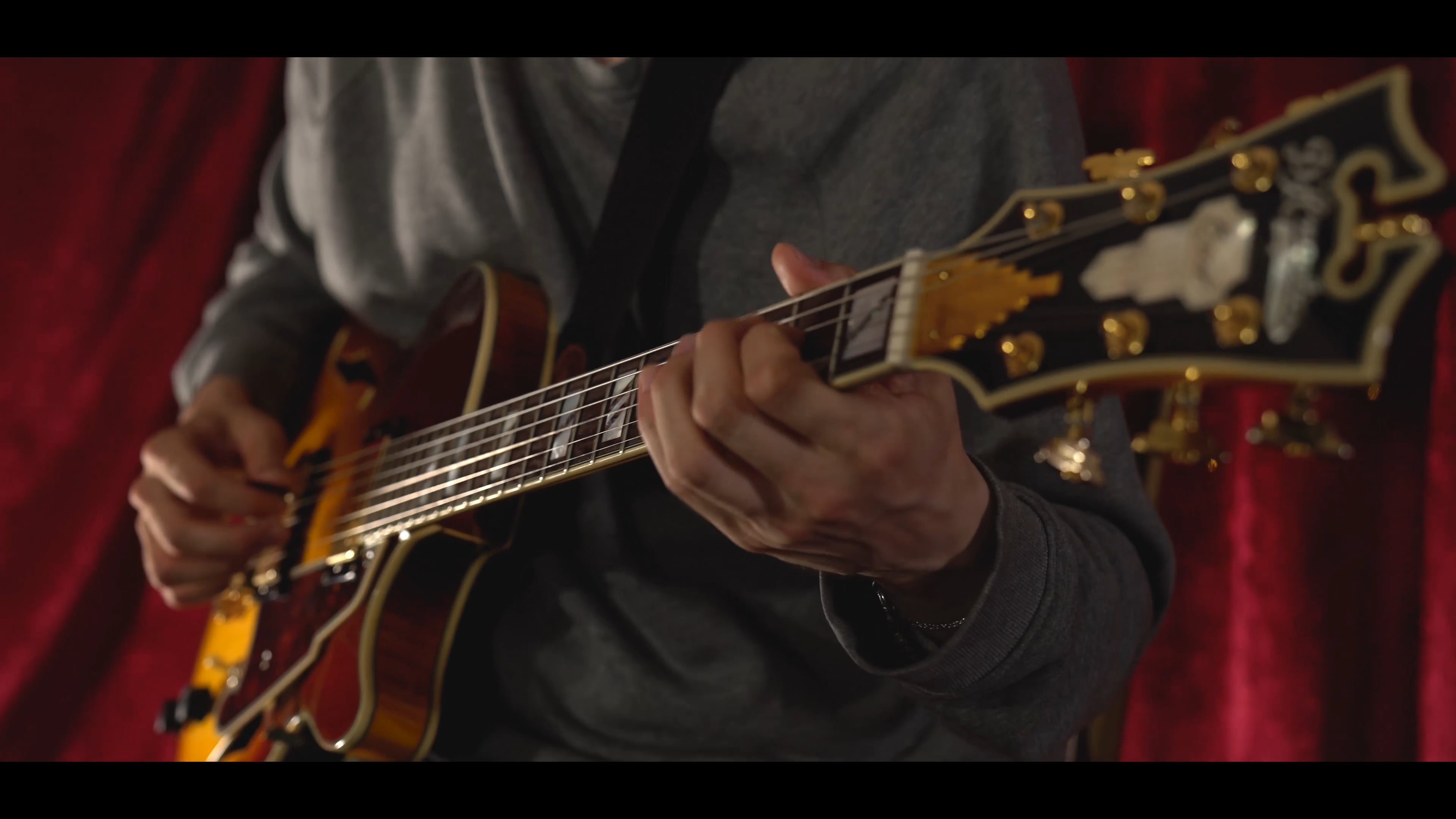 Our Recent Work! - Jamie Leeming & Maria Chiara - Retrograde on Vimeo