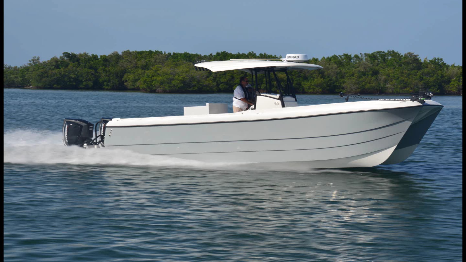 Eastward Boats Horizon 3000 - WILD KNIGHTS on Vimeo