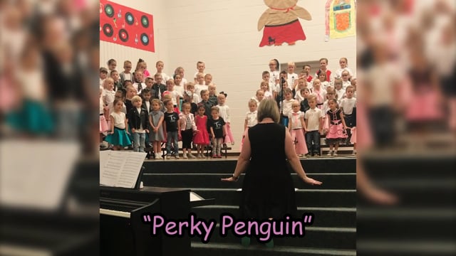 P - Perky Penguin | MusicplayOnline