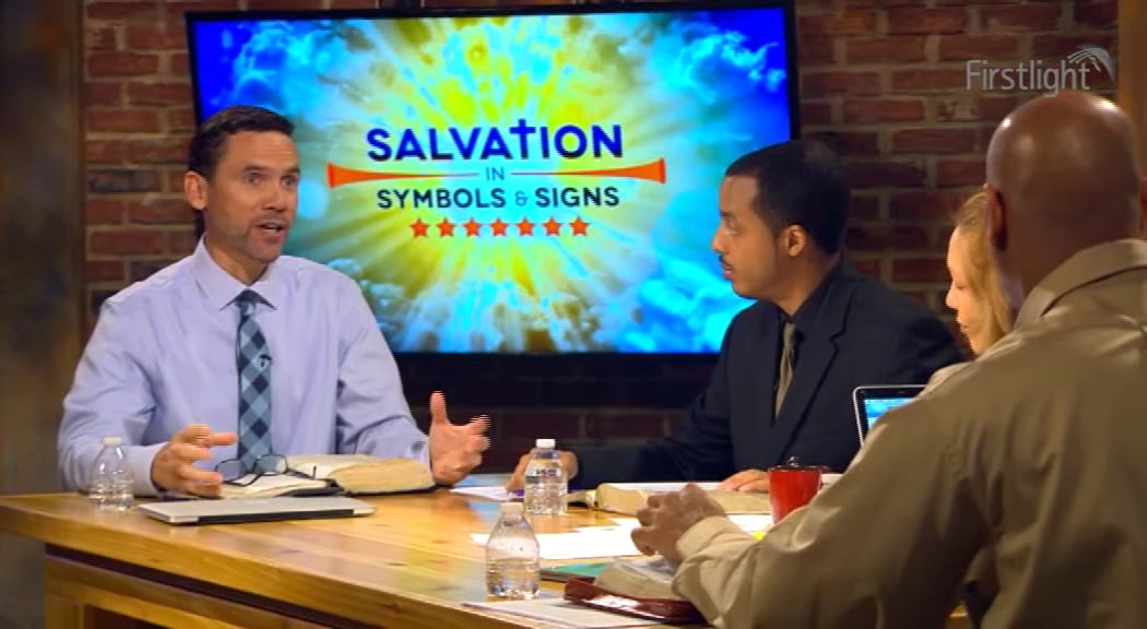 0475 3ABN - Salvation in Symbols & Signs 33 (The First Trumpet ...