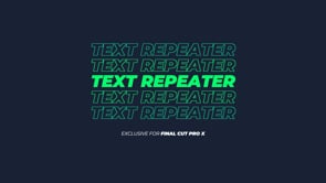 Videos about “textpattern” on Vimeo