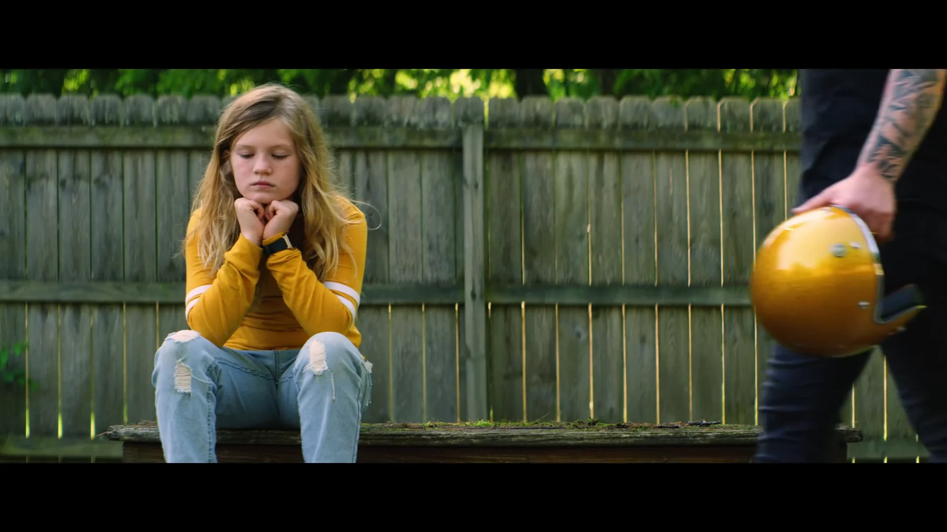 Unspoken - Reason (Music Video)