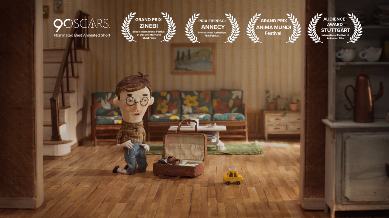 Negative Space | Short Film of the Day | Shorted