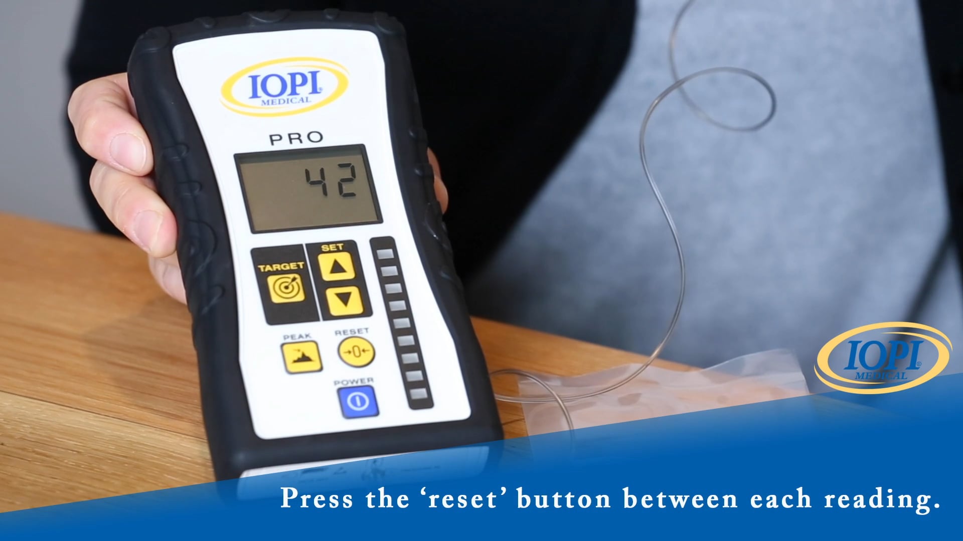 IOPI Tutorial Video on Vimeo