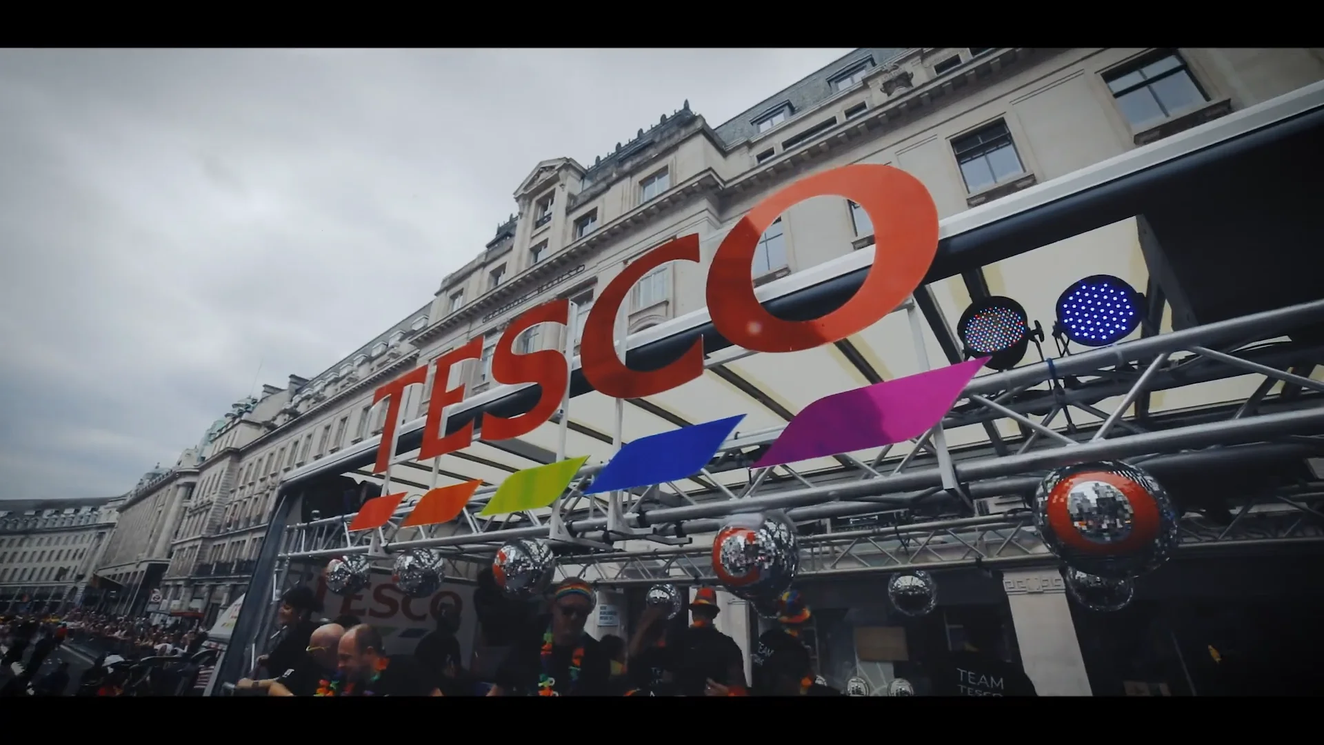 Tesco Disco version on Vimeo