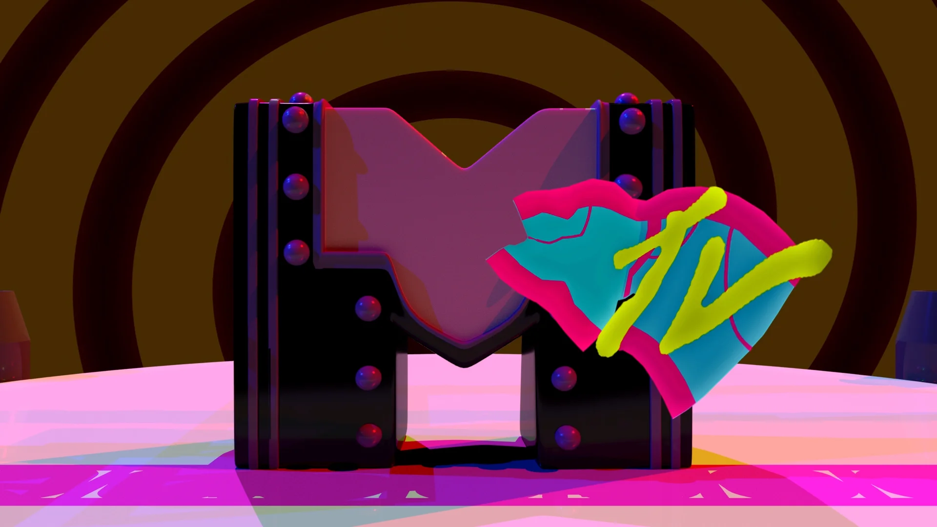 MTV IDENT 2018 on Vimeo