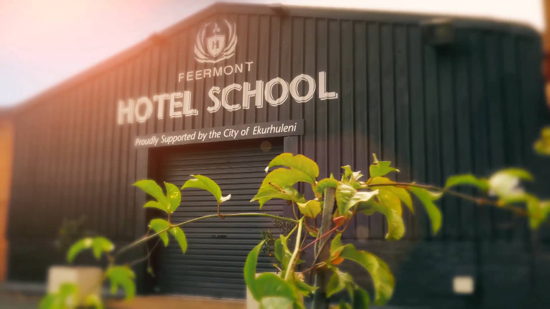 Peermont Hotel School 60 Sec Ad on Vimeo