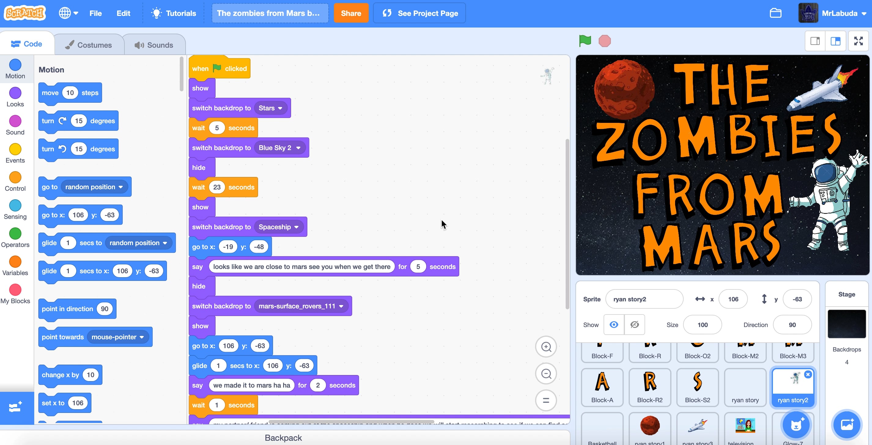 Coding in Language Arts on Vimeo