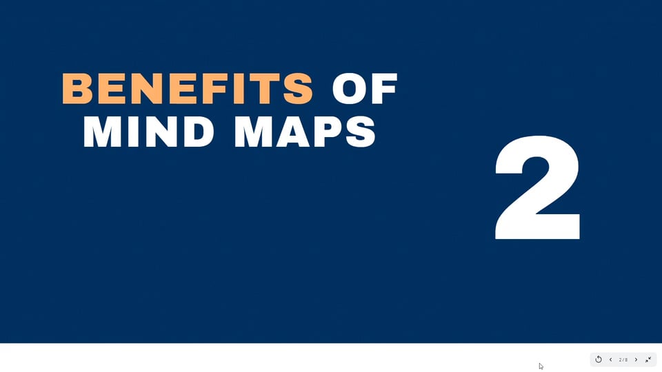 Mind Mapping 101 part 2 on Vimeo