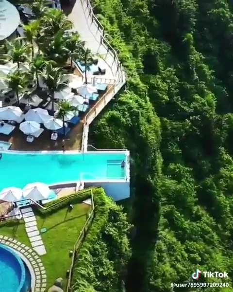 Most beautiful natural resort on Vimeo