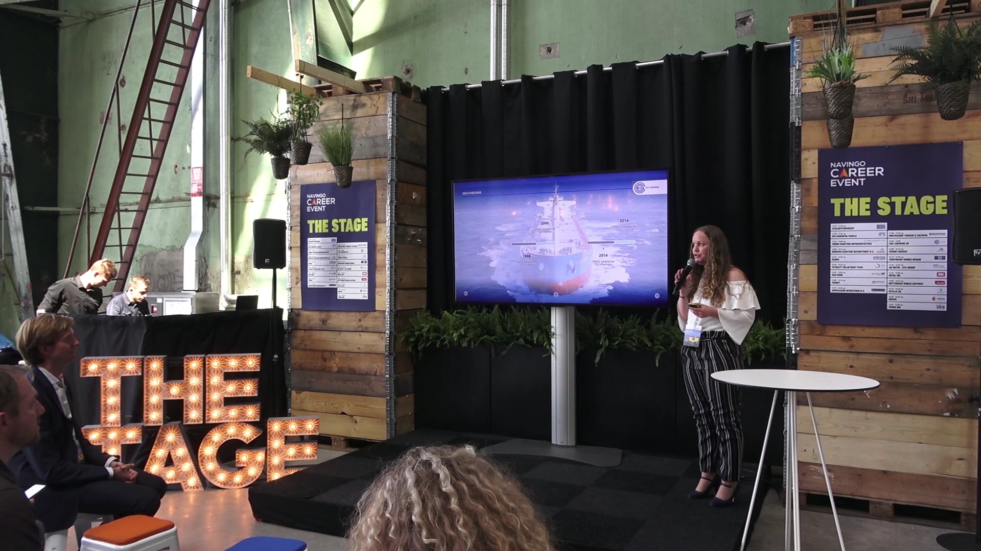 The Stage: CSC-Crewing on Vimeo