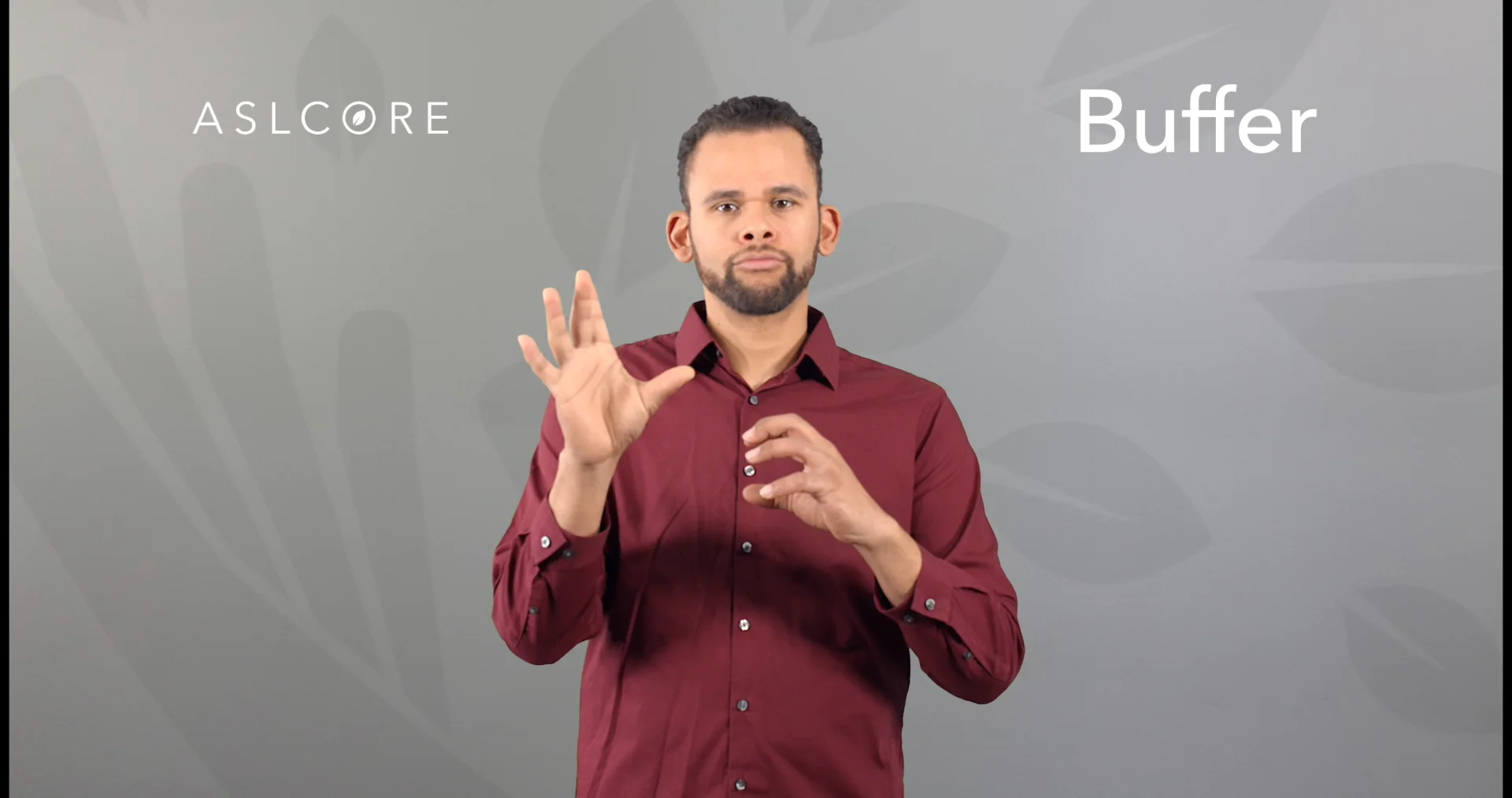 Buffer Sign on Vimeo