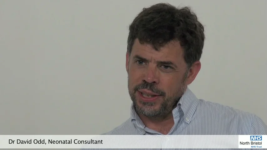 Bristol Health Research Charity - David Odd, Research Fellow on Vimeo