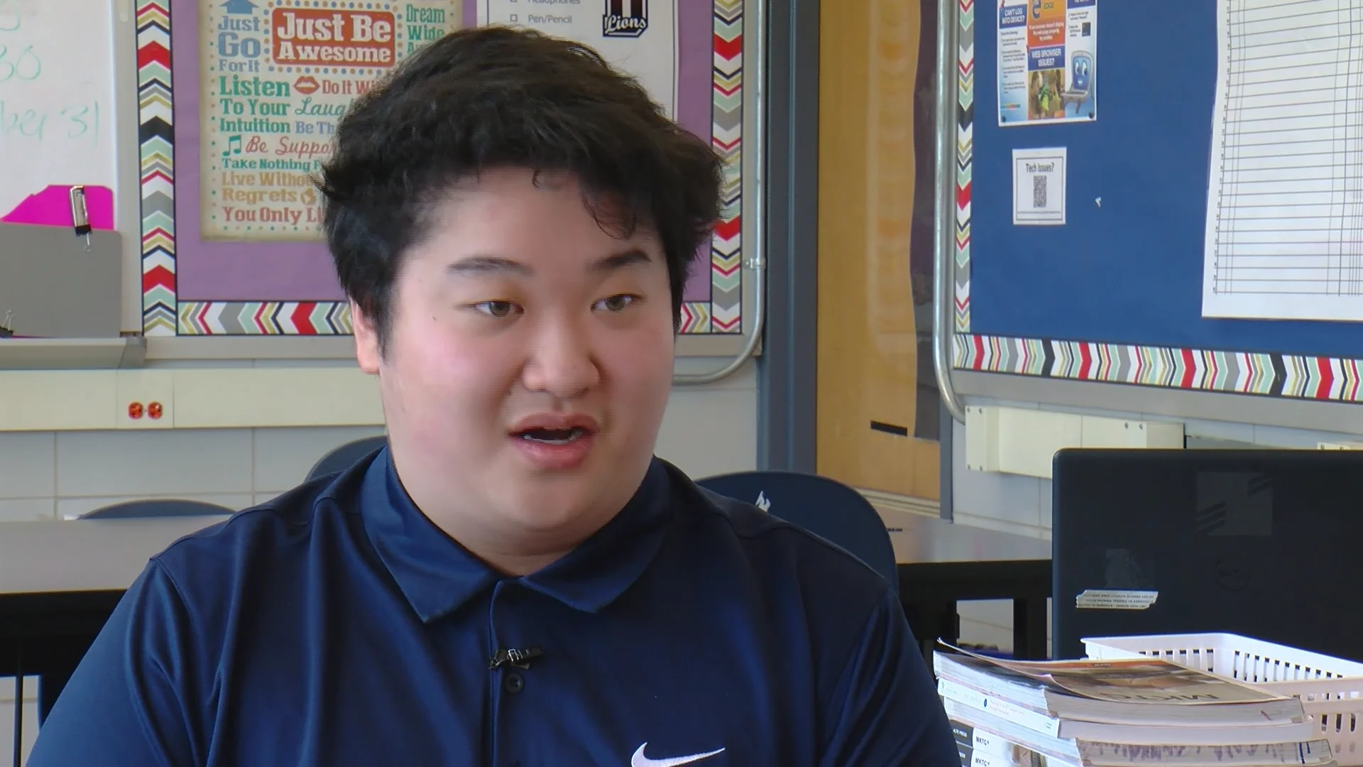 CTE: Information Technology - Computer Science Program on Vimeo