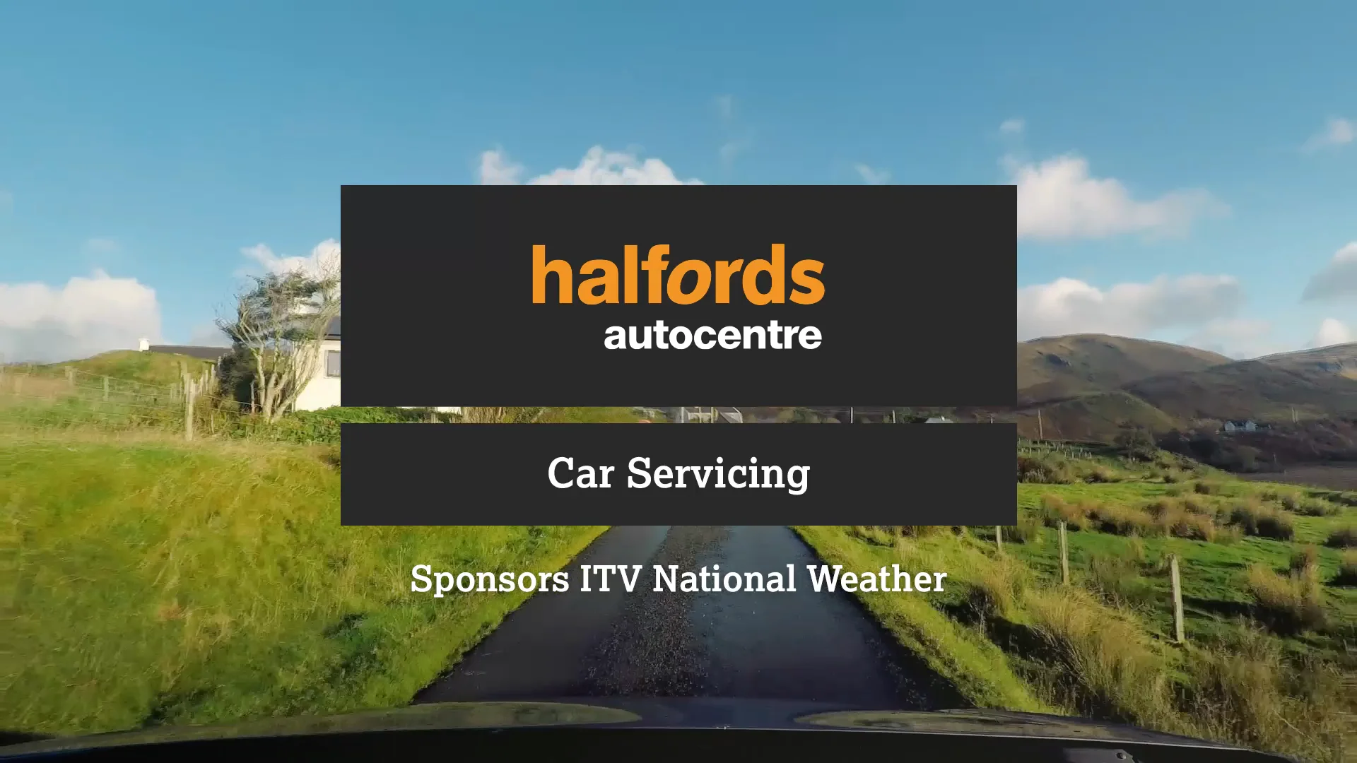 Batch 3_5s_Halfords_Spring Idents_ITV_Car Servicing