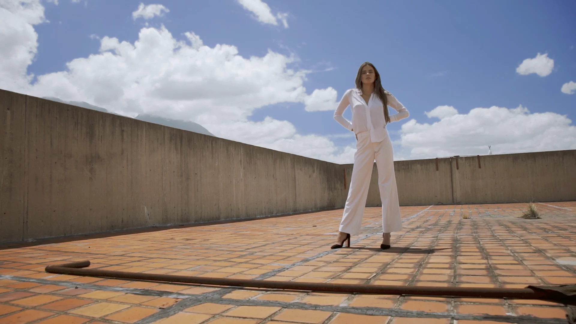 Fashion Film ft. Daniela Fermo on Vimeo