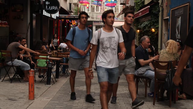 Walking Fast People - Free video on Pixabay