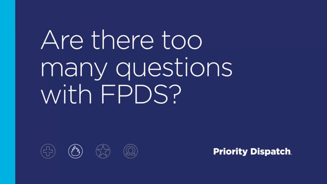 Why Priority Dispatch - Why do we need triage for Fire? on Vimeo