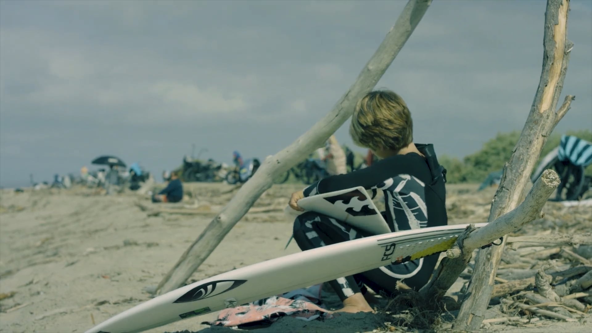 Caden Francis 9 Year Old Surfer on Vimeo